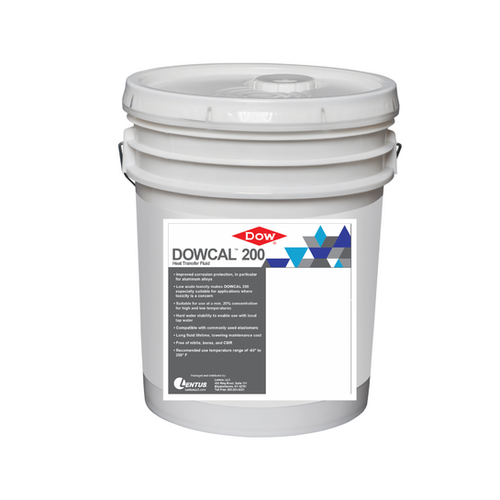 DOWCAL 200 Heat Transfer Fluid | lentus