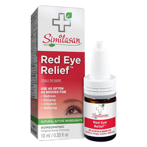 Red Eye Relief | Farmacia Homeopática