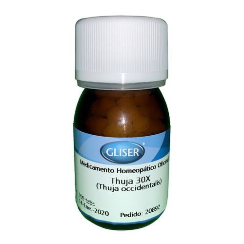 Thuja Occidentalis 30x | Farmacia Homeopática