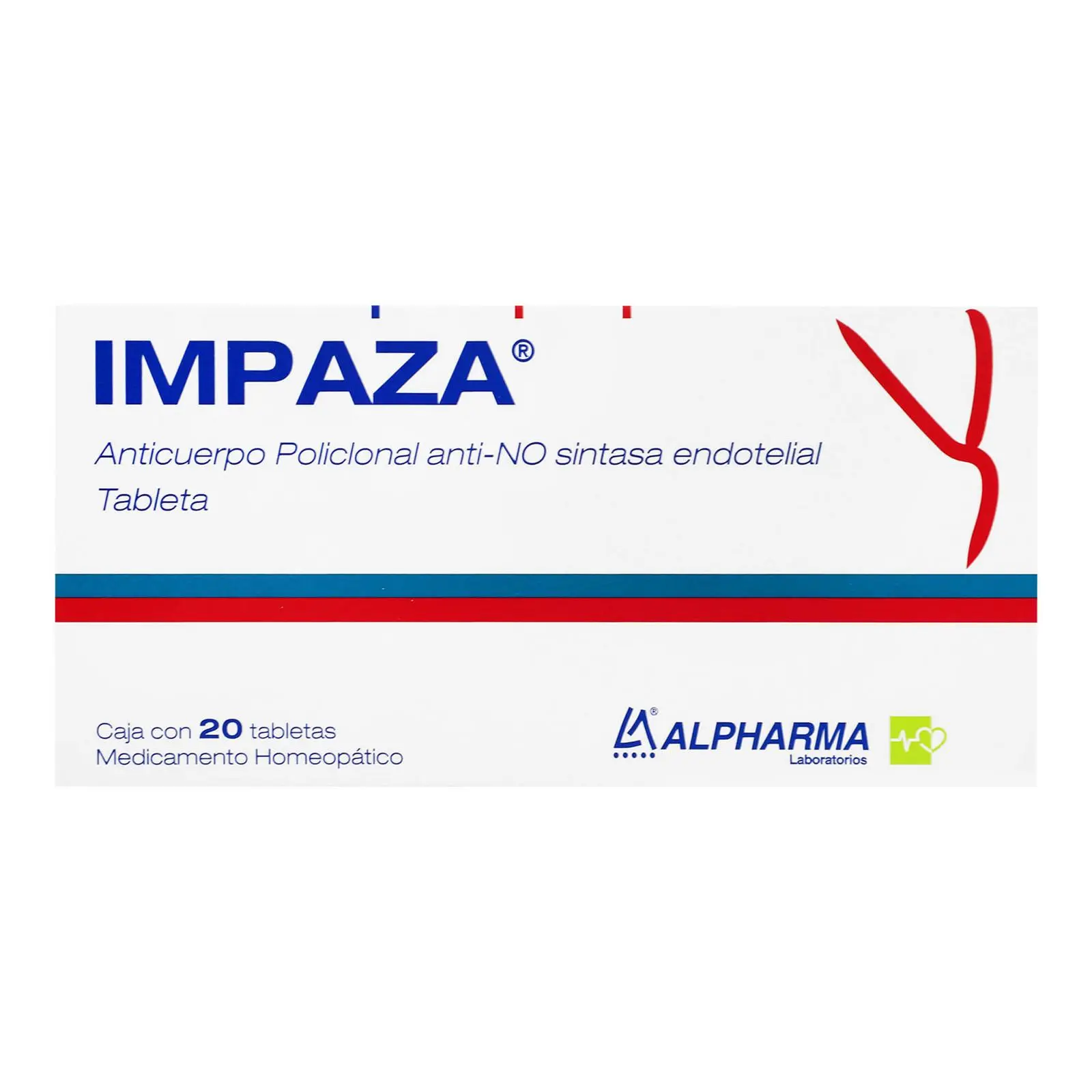 Impaza Tabletas | Farmacia Homeopática