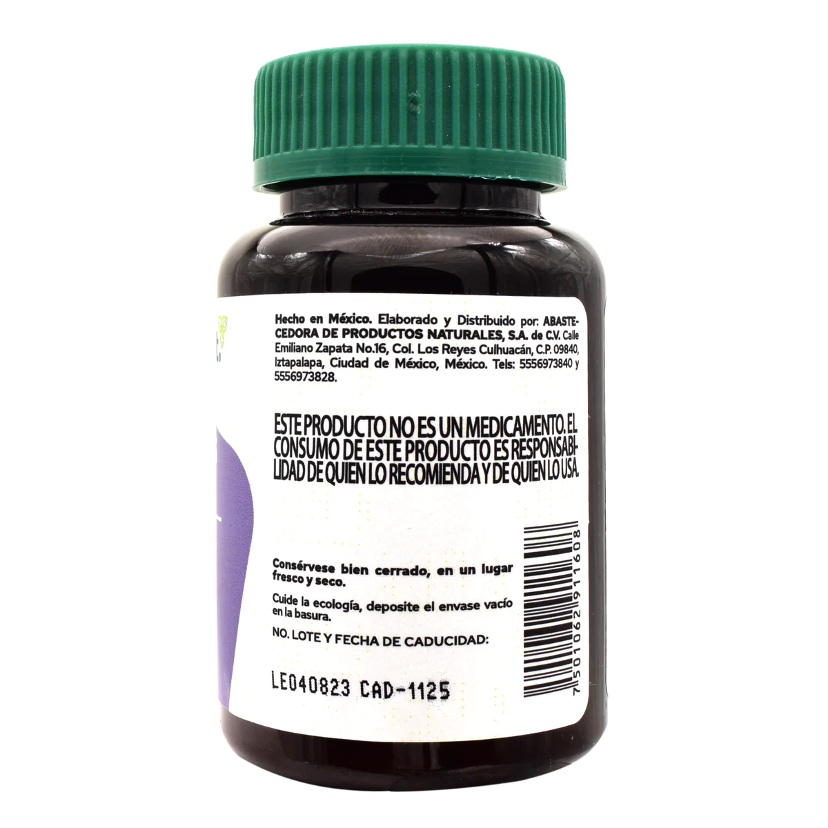 Isoflavonas de Soya Tabletas | Farmacia Homeopática