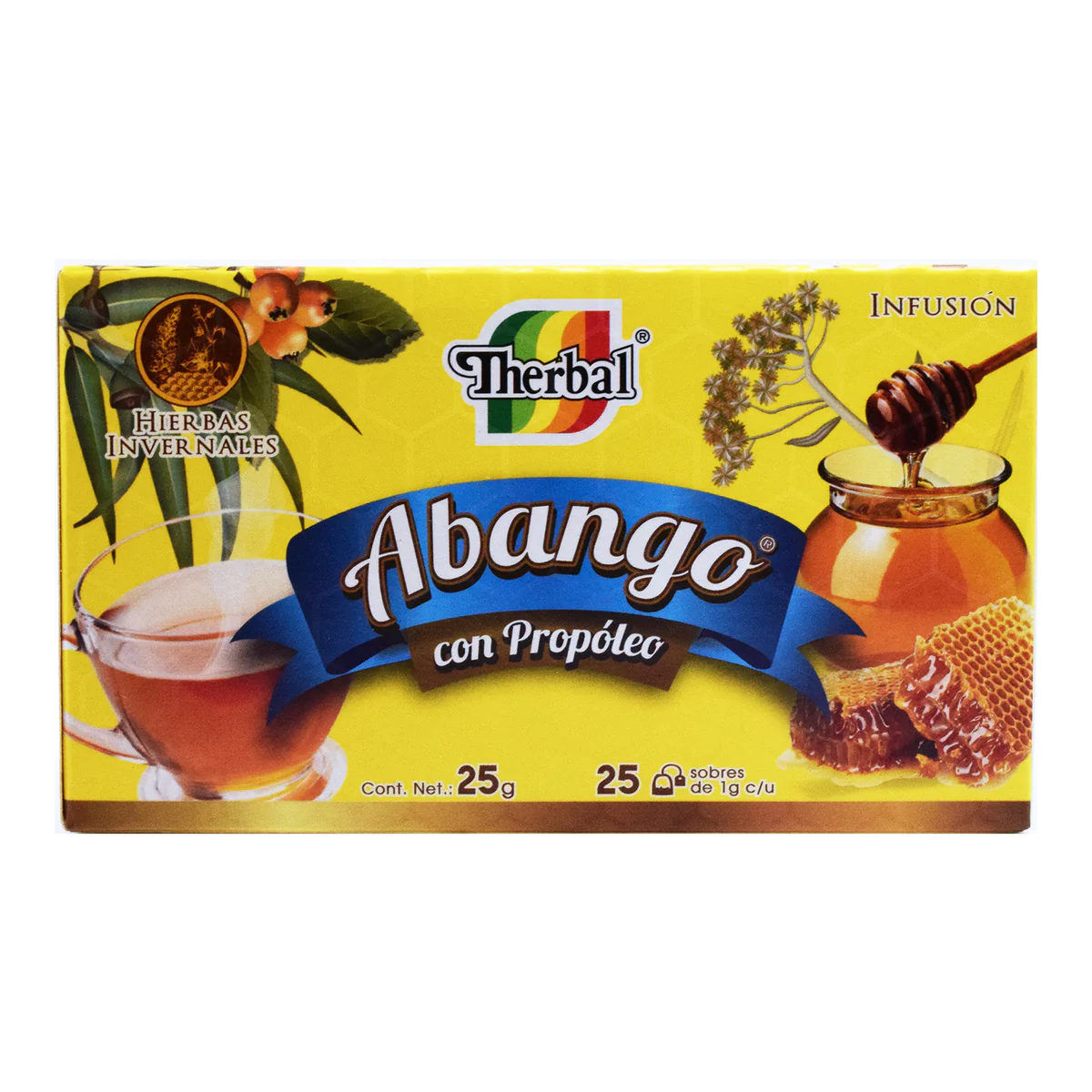 Té de Abango con Propóleo | Farmacia Homeopática