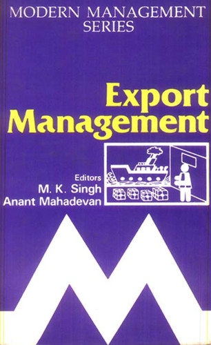 Export Management | Discovery Publishing