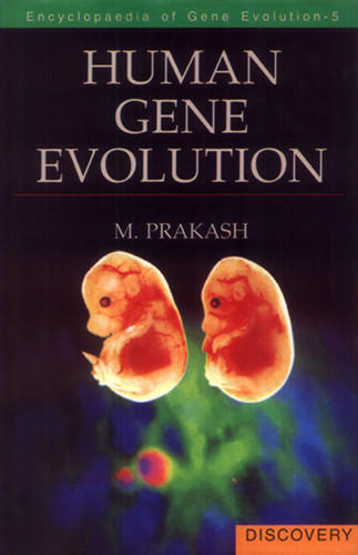 Human Gene Evolution | Discovery Publishing