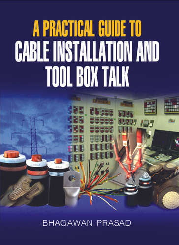 A Practical Guide to Cable Installation and Tool Box Talk (PB ...