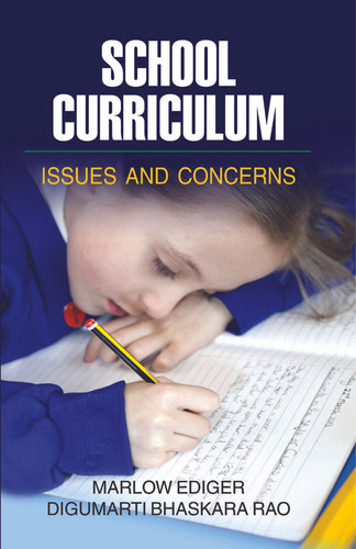 School Curriculum : Issues and Concerns | Discovery Publishing