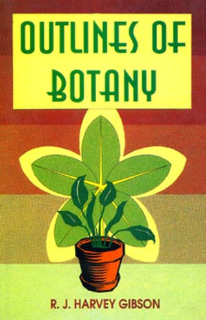 Outlines of Botany | Discovery Publishing
