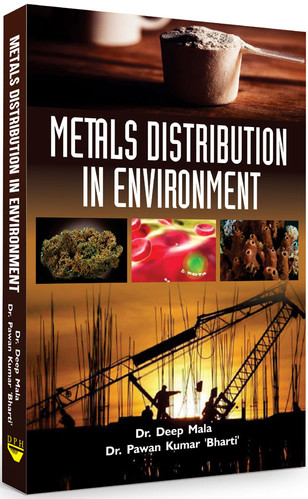 Metals Distribution in Environment | Discovery Publishing