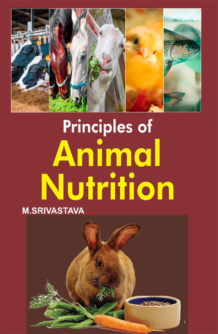 Principles of Animal Nutrition | Discovery Publishing