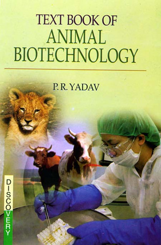 Textbook of Animal Biotechnology | Discovery Publishing