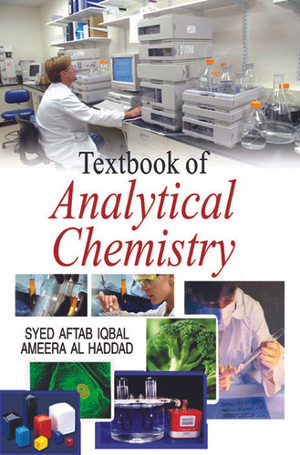 Textbook of Analytical Chemistry | Discovery Publishing