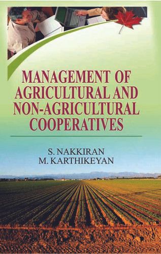 Management of Agricultural and Non-Agricultural Cooperatives ...