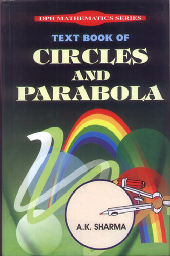 Text Book of Circles and Parabola | Discovery Publishing