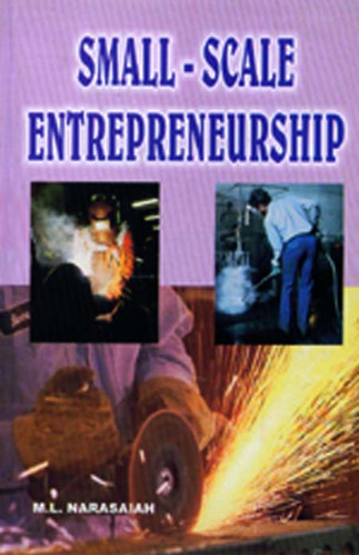 Small Scale Entrepreneurship | Discovery Publishing