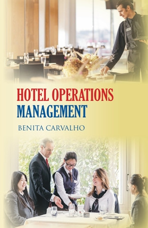 Hotel Operations Management | Discovery Publishing