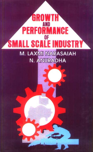 Growth and Performance of Small Scale Industry | Discovery Publishing