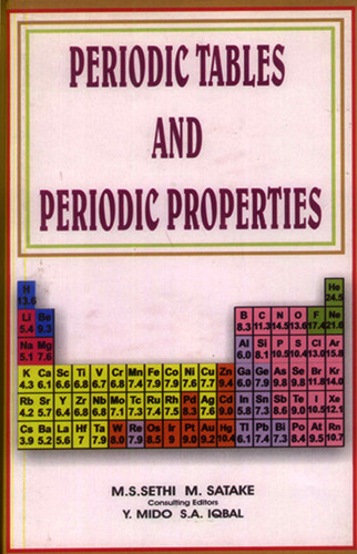 Periodic Tables & Periodic Properties | Discovery Publishing