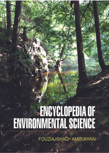 Encyclopedia of Environmental Science (3 Vols. Set) | Discovery Publishing