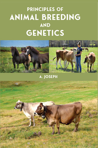 Principles of Animal Breeding and Genetics | Discovery Publishing