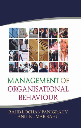 Management of Organisational Behaviour | Discovery Publishing
