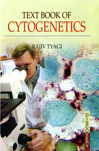 Textbook of Cytogenetics | Discovery Publishing