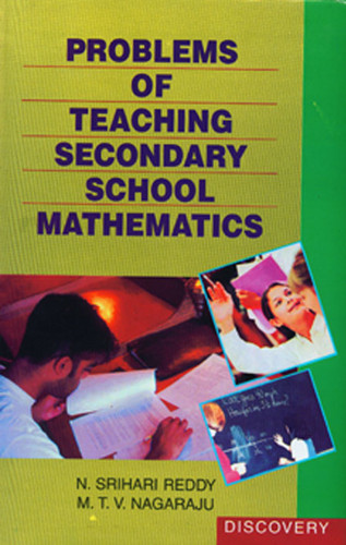 Problems of Teaching Secondary School Mathematics | Discovery Publishing