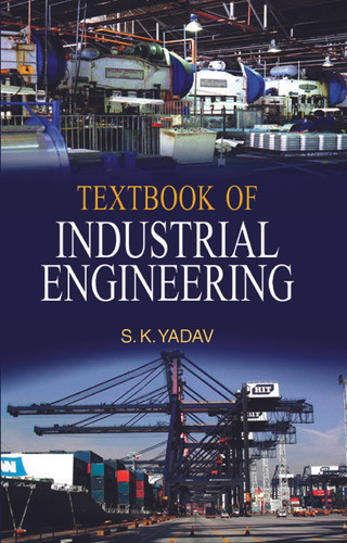 Textbook of Industrial Engineering | Discovery Publishing