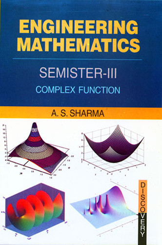 Engineering Mathematics, Semester-III (Complex Function) | Discovery ...