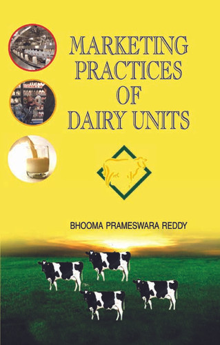 Marketing Practices of Dairy Units | Discovery Publishing
