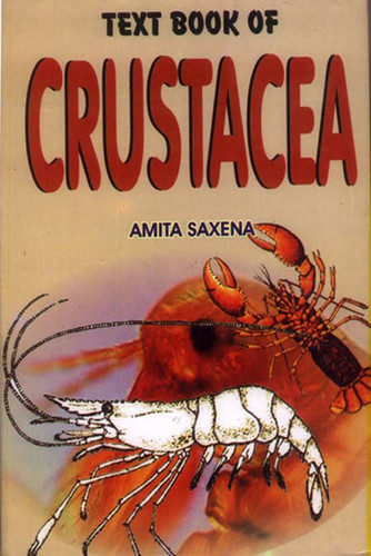 Text Book of Crustacea | Discovery Publishing