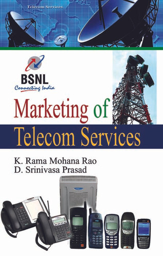 Marketing of Telecom Services | Discovery Publishing