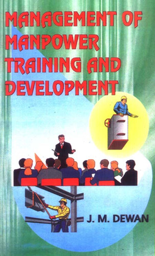 Management of Manpower Training and Development | Discovery Publishing