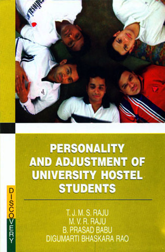 Personality and Adjustment of University Hostel Students | Discovery ...