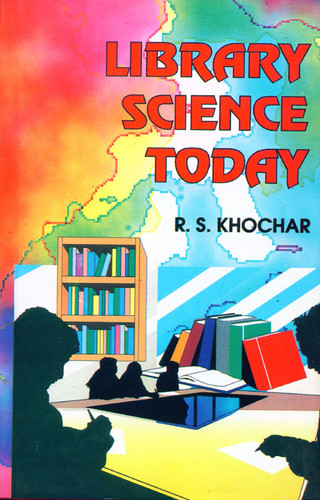 Library Science Today | Discovery Publishing