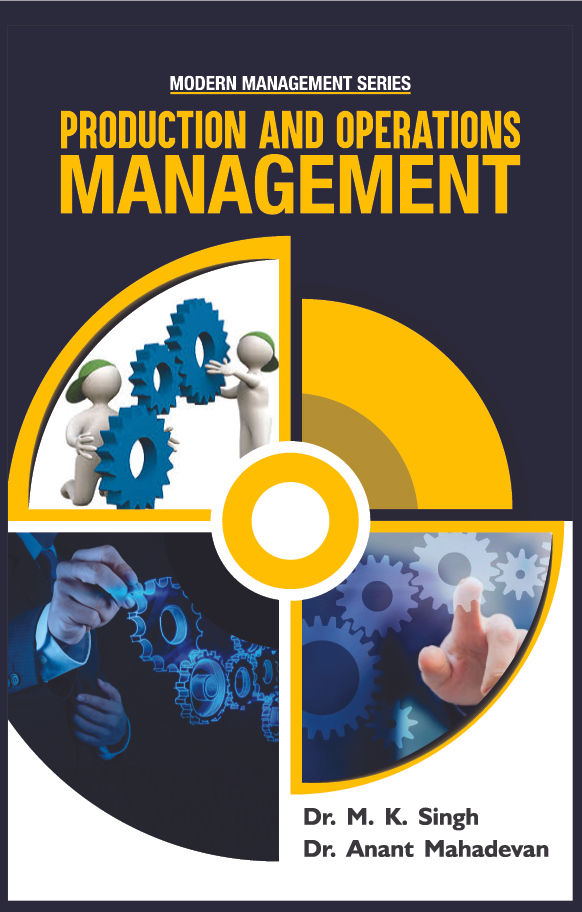 Production and Operations Management | Discovery Publishing