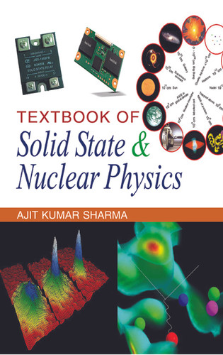 Textbook of Solid State and Nuclear Physics | Discovery Publishing