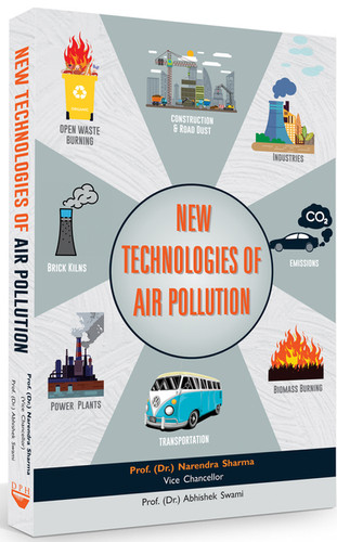 New Technologies of Air Pollution | Discovery Publishing