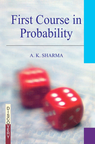 First Course in Probability | Discovery Publishing