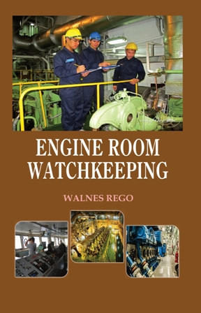 Engine Room Watchkeeping | Discovery Publishing