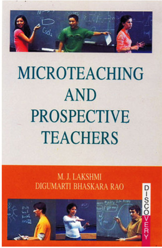 Microteaching and Prospective Teachers | Discovery Publishing