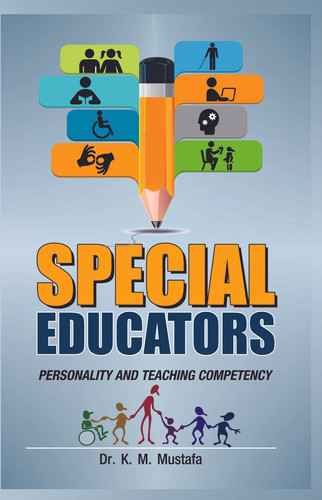 Special Educators: Personality & Teaching Competency | Discovery Publishing