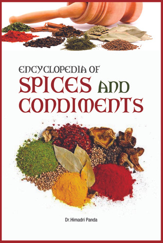 Encyclopedia of Spices and Condiments (2 vols. Set) | Discovery Publishing
