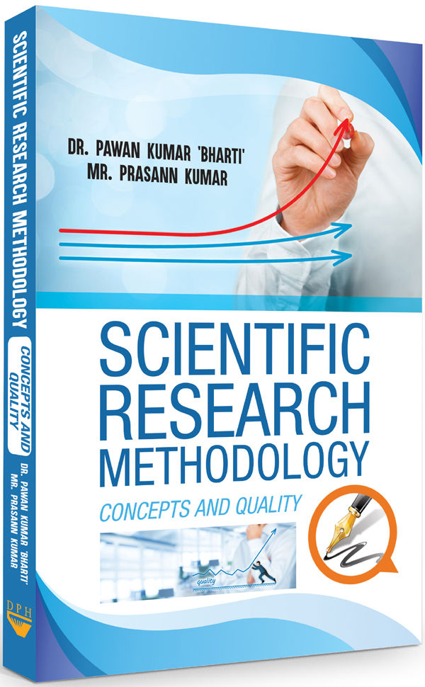 Scientific Research Methodology: Concepts & Quality | Discovery Publishing