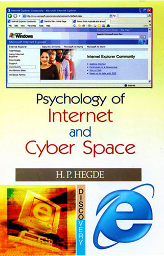 Psychology of Internet and Cyberspace | Discovery Publishing