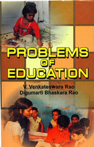 Problems of Education | Discovery Publishing