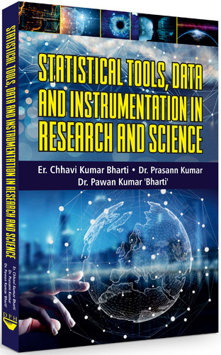 Statistical Tools, Data and Instrumentation in Research and Science ...
