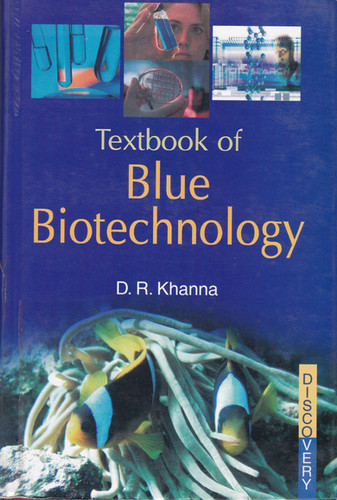 Textbook of Blue Biotechnology | Discovery Publishing