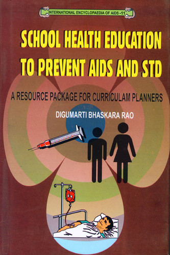 School Health Education to Prevent AIDS and STD | Discovery Publishing
