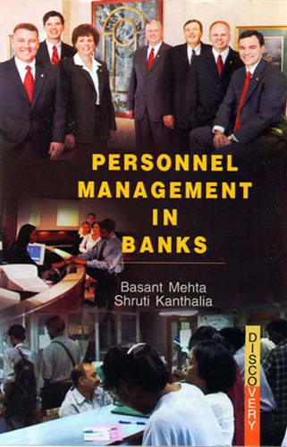 Personnel Management in Banks | Discovery Publishing