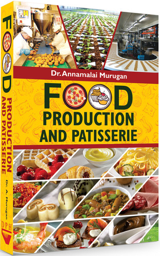 Food Production and Patisserie | Discovery Publishing